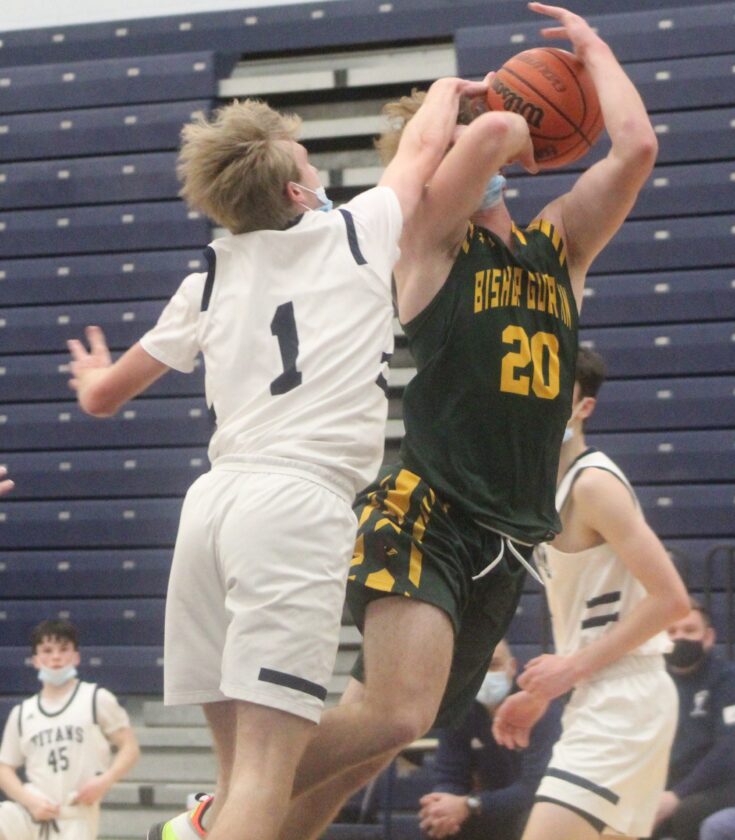 Rivalry Renewed: North-BG boys hoop teams tangle tonight | News, Sports ...